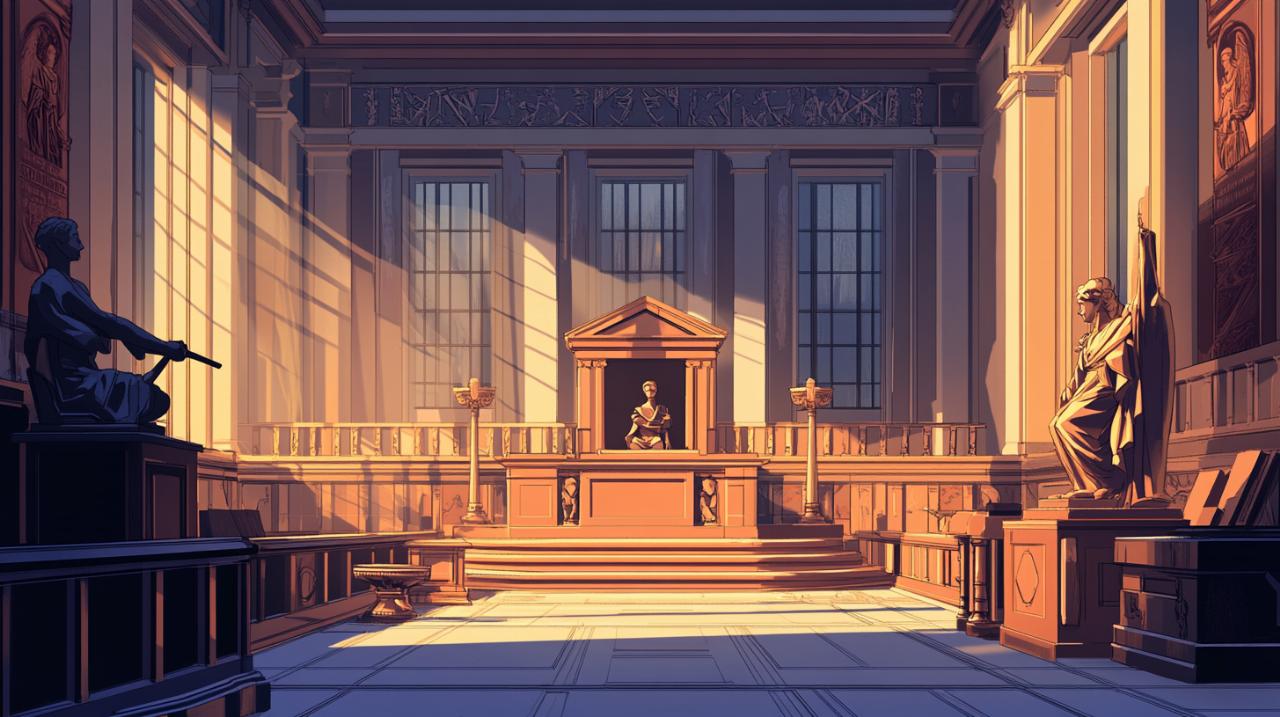 Quelle est la définition du mot judiciaire ? Entre droit, éthique et ...